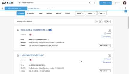 Tutorial Videos Archive - Sayari