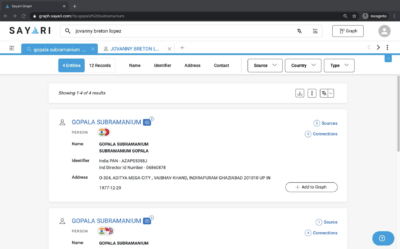 Tutorial Videos Archive - Sayari