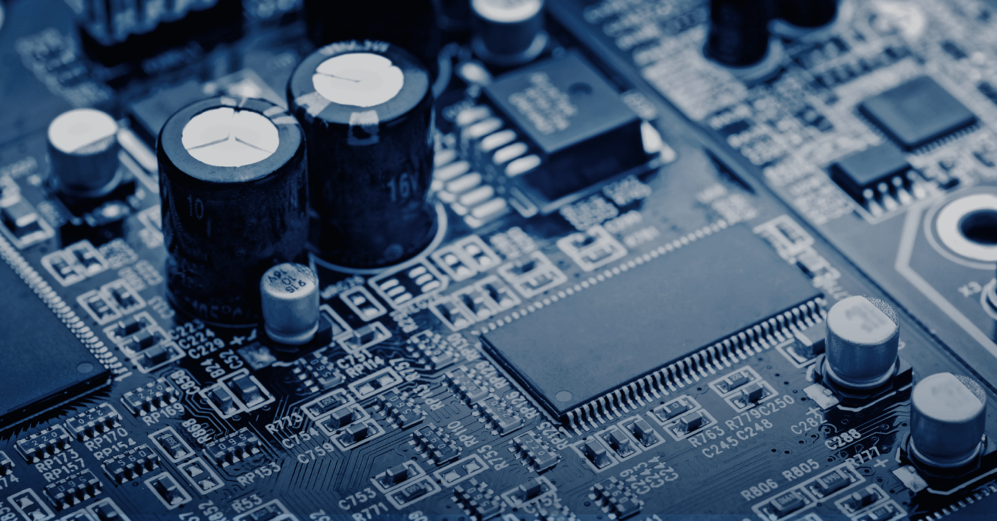 Chinese and US Semiconductor Industries Undergo Massive Shift