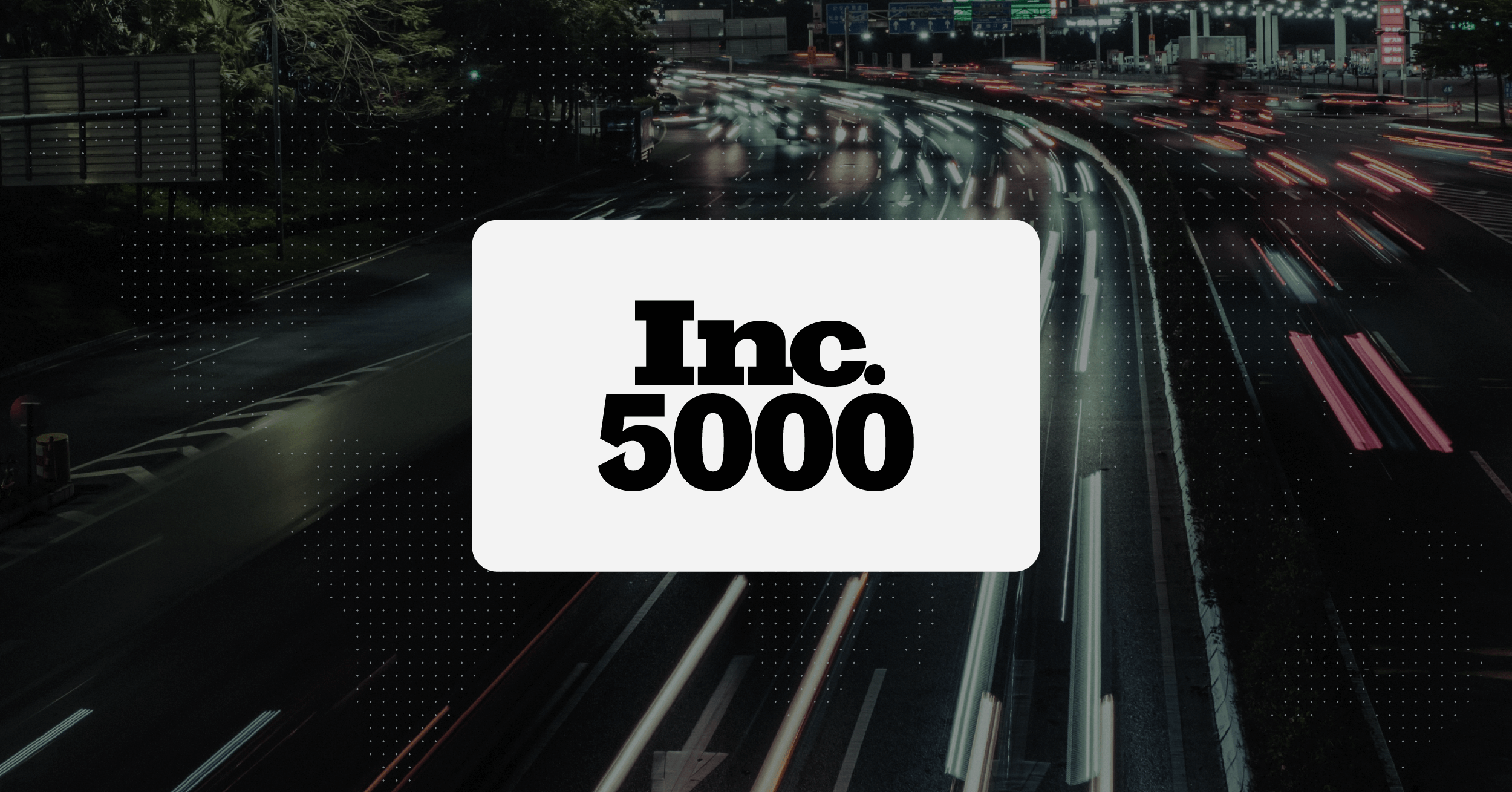 Sayari Named Inc. 5000 List for Fourth Consecutive Year - Sayari